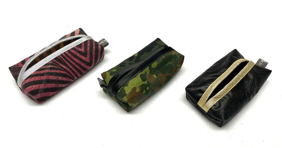 Tatüta *punk Gothic Military* for Small and Large Handkerchiefs ...