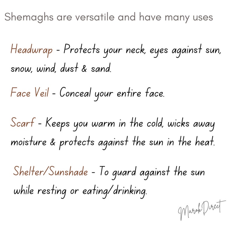 Authentic Yemeni Shemagh Keffiyeh, Traditional Arab Headscarf Kufia ...