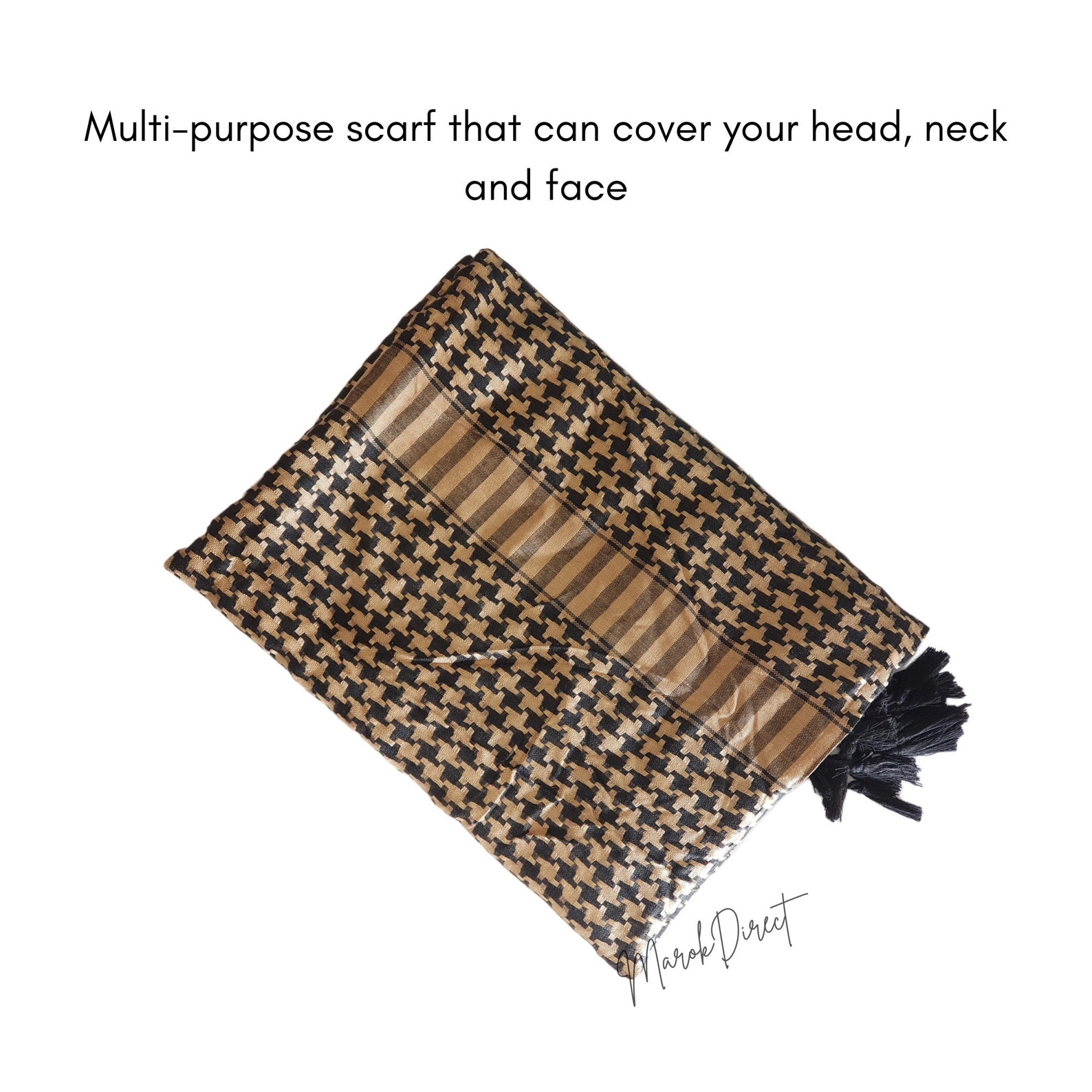 Palestine Shemagh Scarf, Palestinian Traditional Shemagh Keffiyeh, Men ...
