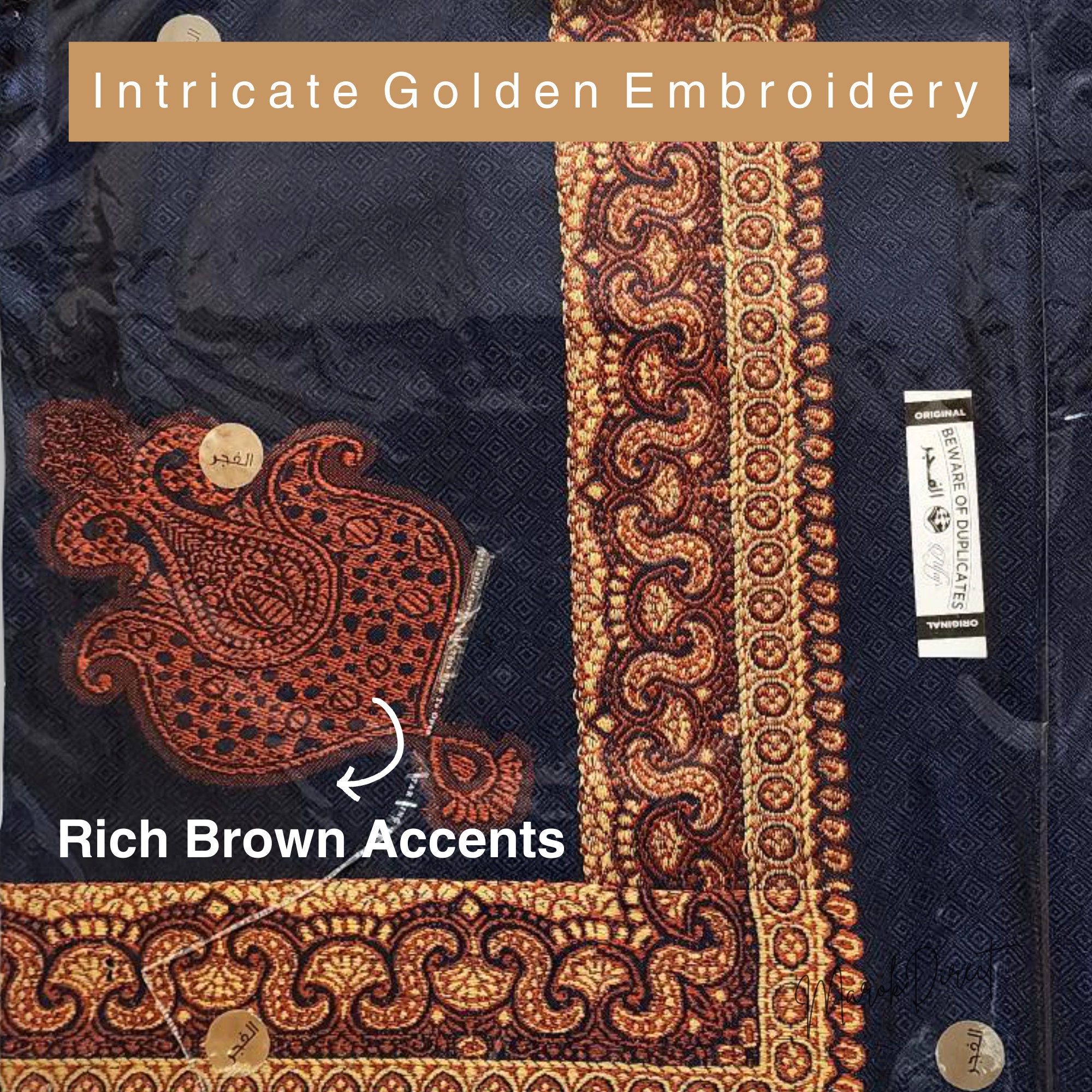 Authentic Yemeni Shemagh Keffiyeh, Traditional Arab Headscarf Kufia ...