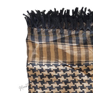 Palestine Shemagh Scarf, Palestinian Traditional Shemagh Keffiyeh, Men ...