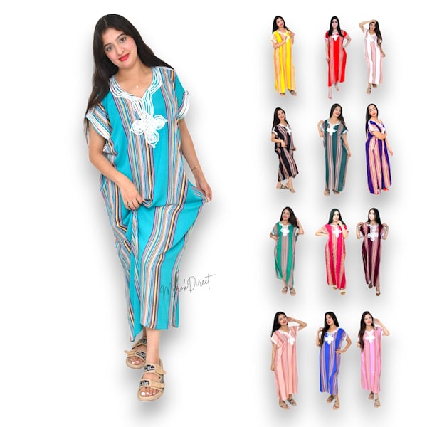 Moroccan Dress - Etsy UK