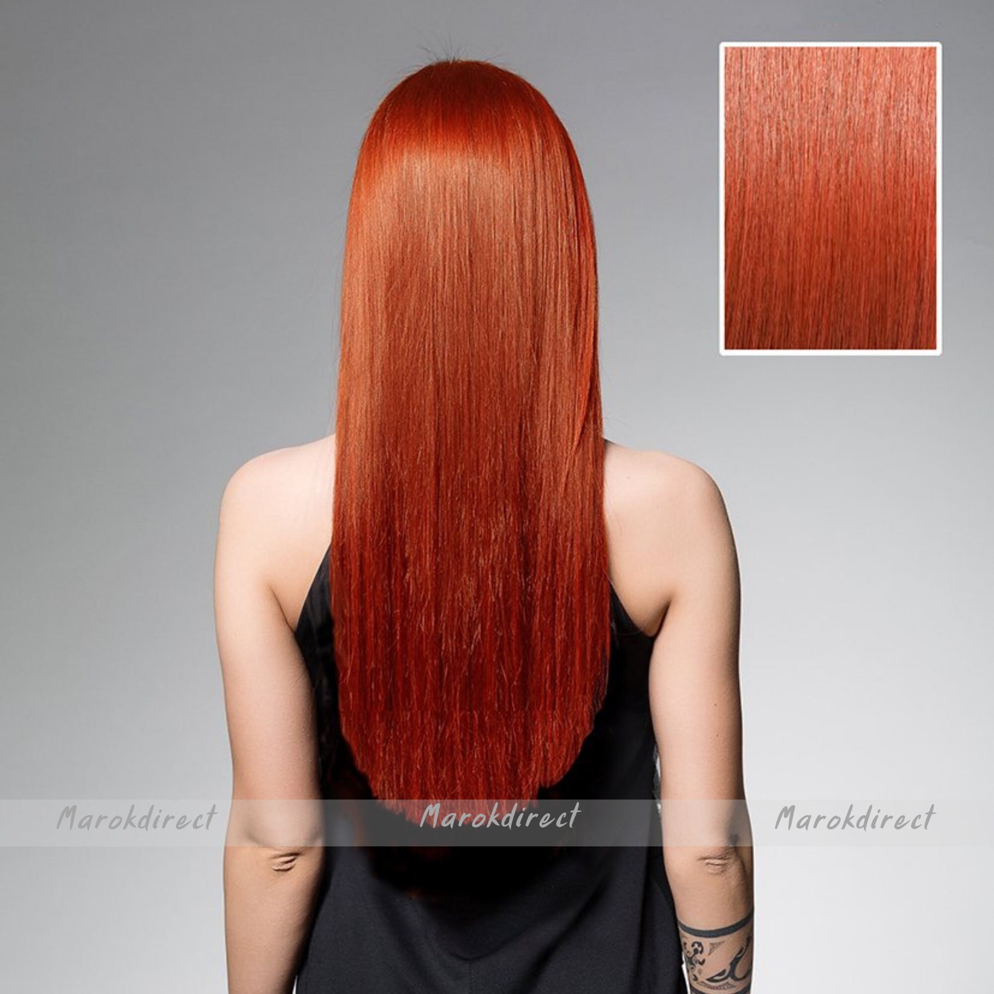 Organic Henna Powder - Natural Hair Colour Dye - Moroccan Henna Red ...