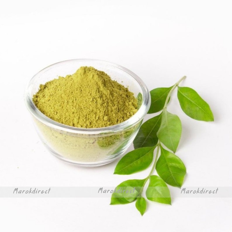 Organic Henna Powder Natural Hair Colour Dye Moroccan Henna Red Tone ...