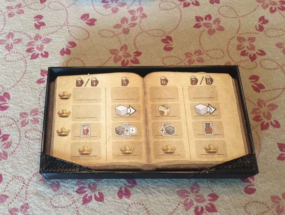 Taverns of Tiefenthal Functional Insert for Quick Setup STL FILE - Etsy