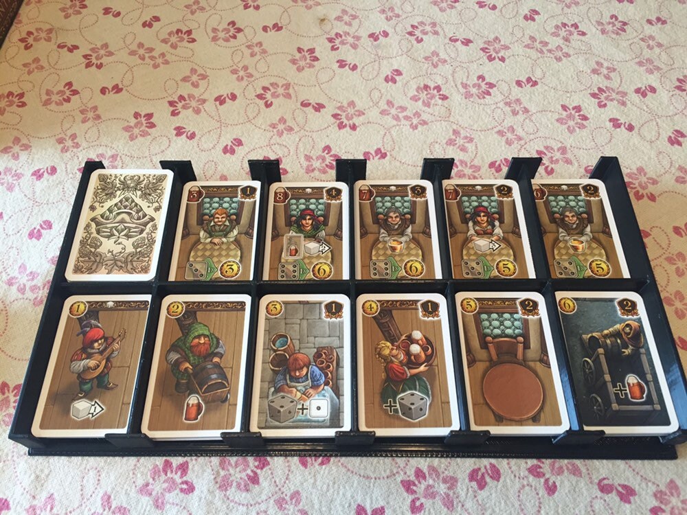 Taverns of Tiefenthal Functional Insert for Quick Setup STL FILE - Etsy