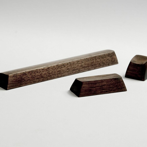 Wooden Keycaps - Etsy