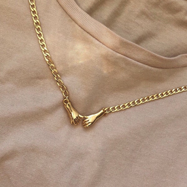 Engagement Necklace - Etsy