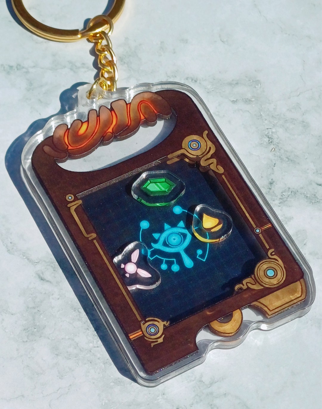 Legend of Zelda Breath of the Wild Interactive Shaker, Sheikah Slate ...