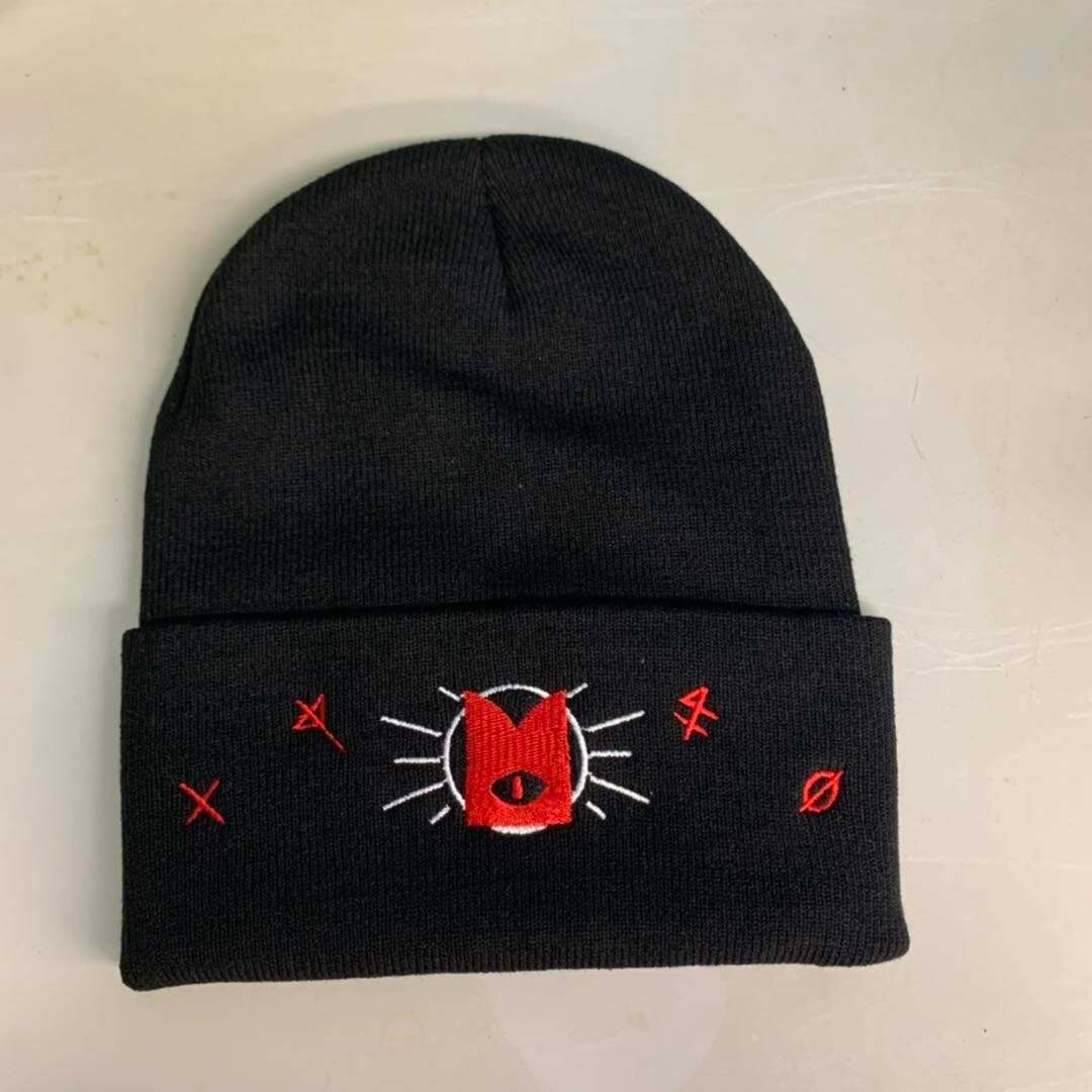 Cult of the Lamb Embroidered Beanie Hat - Etsy