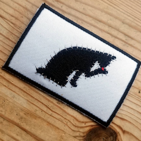 Flag Means Death Cat - Etsy
