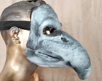 Horror Mask Death - Etsy