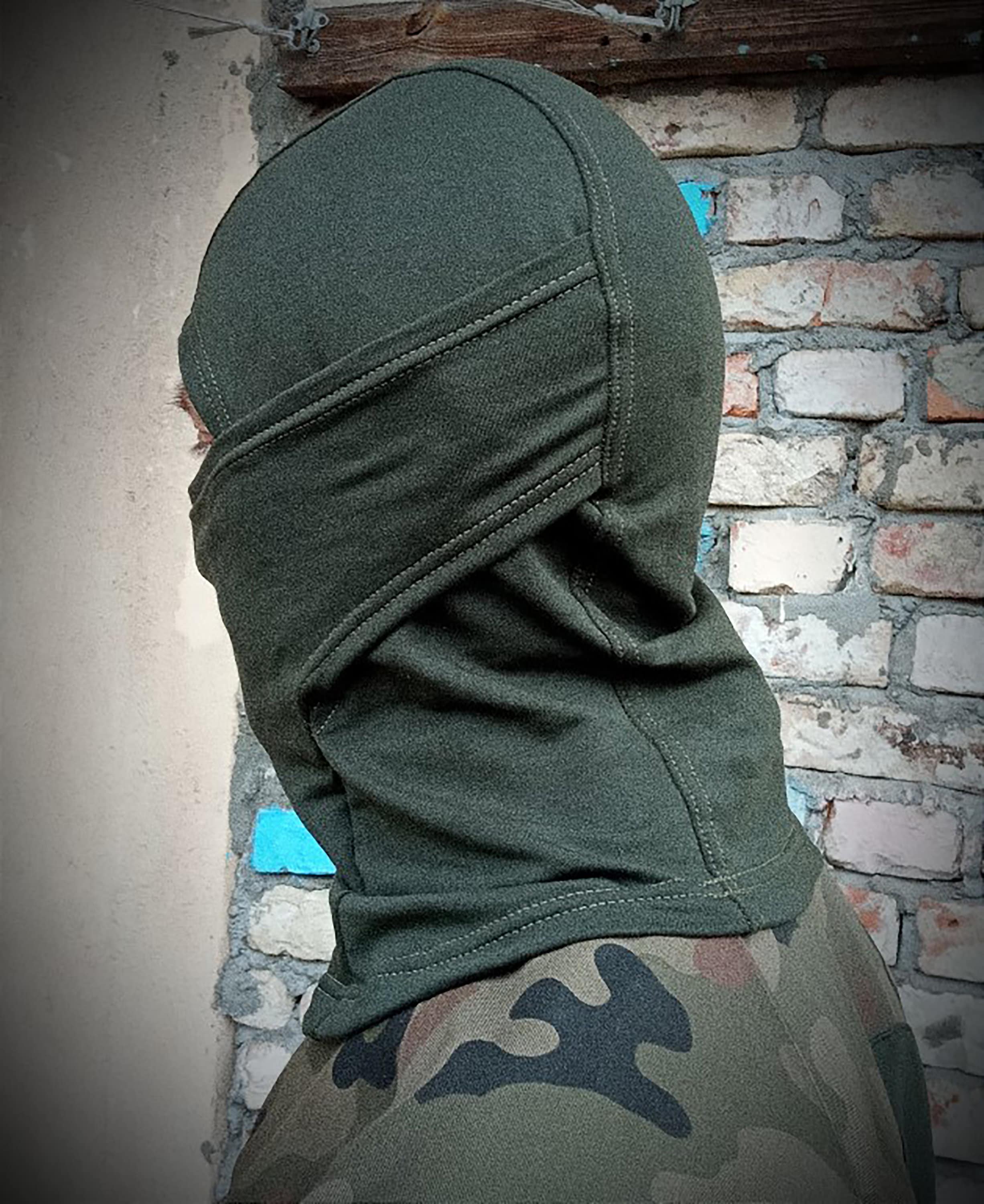 Tactical Balaclava, Combat Military Mask, Hiking Tactical Gear, Army ...