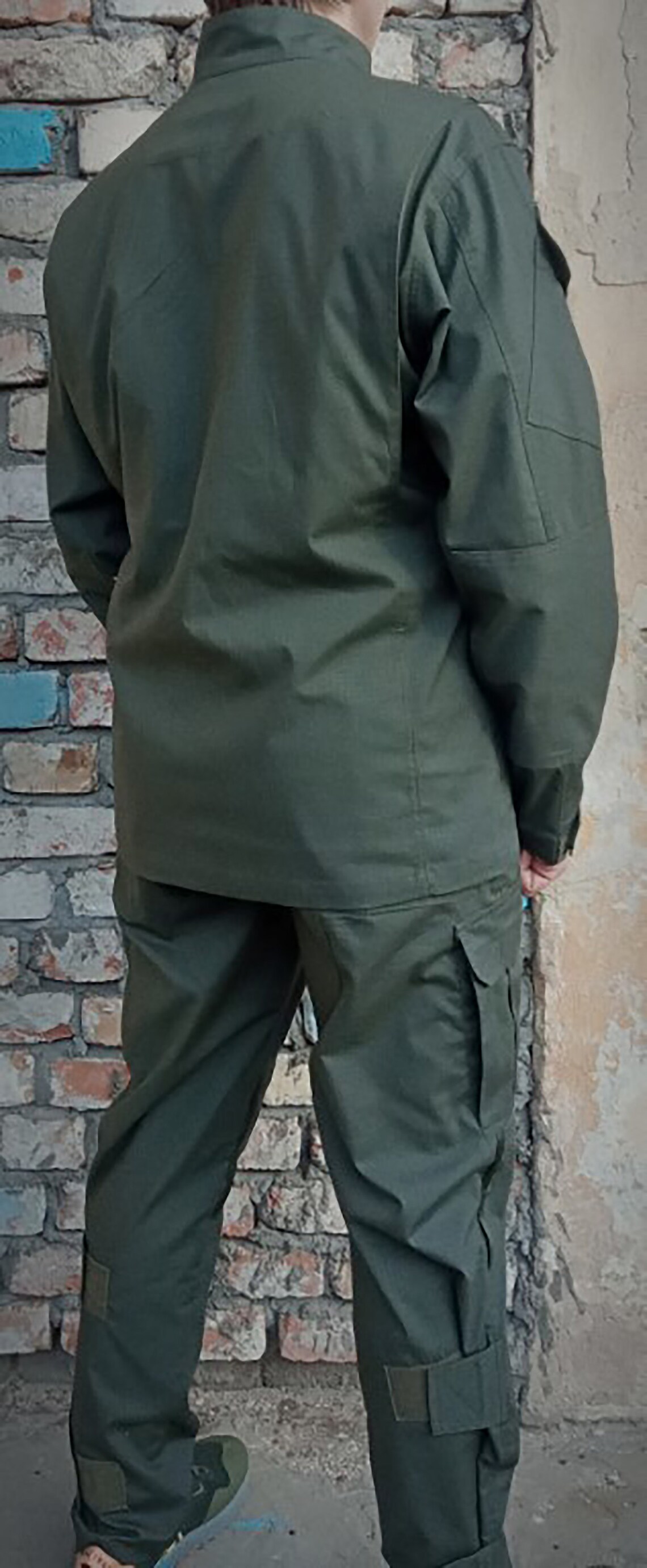 Tactical Uniform 2in1, NATO Combat Uniform, Army Summer Clothing Set ...