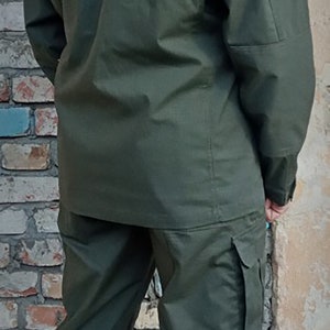 Tactical Uniform 2in1, NATO Combat Uniform, Army Summer Clothing Set ...