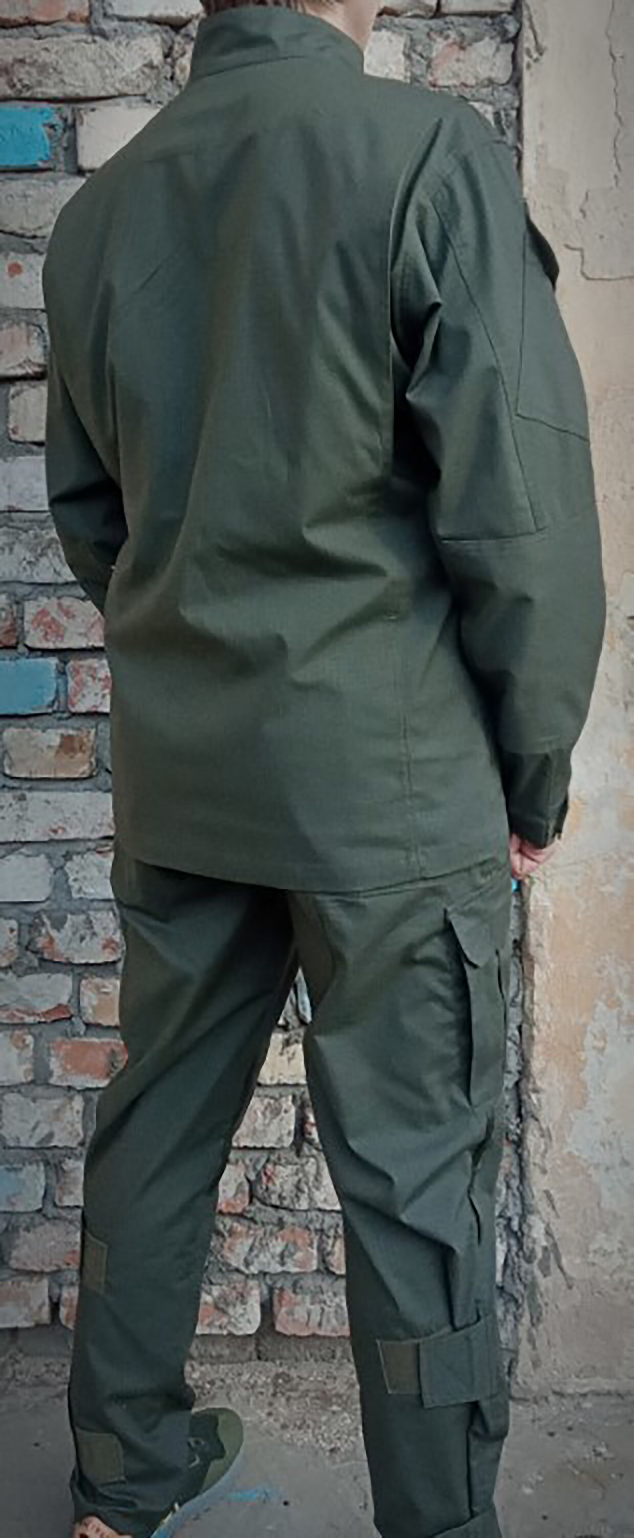 Tactical Uniform 2in1, NATO Combat Uniform, Army Summer Clothing Set ...