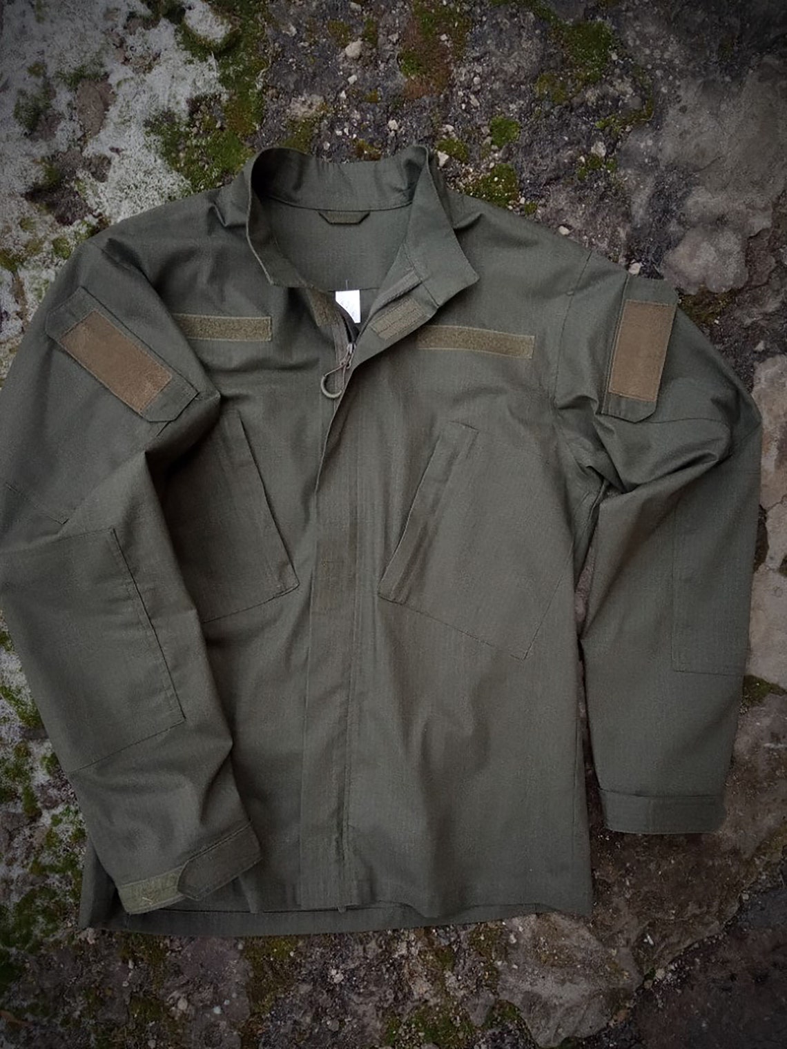 Tactical Uniform 2in1, NATO Combat Uniform, Army Summer Clothing Set ...