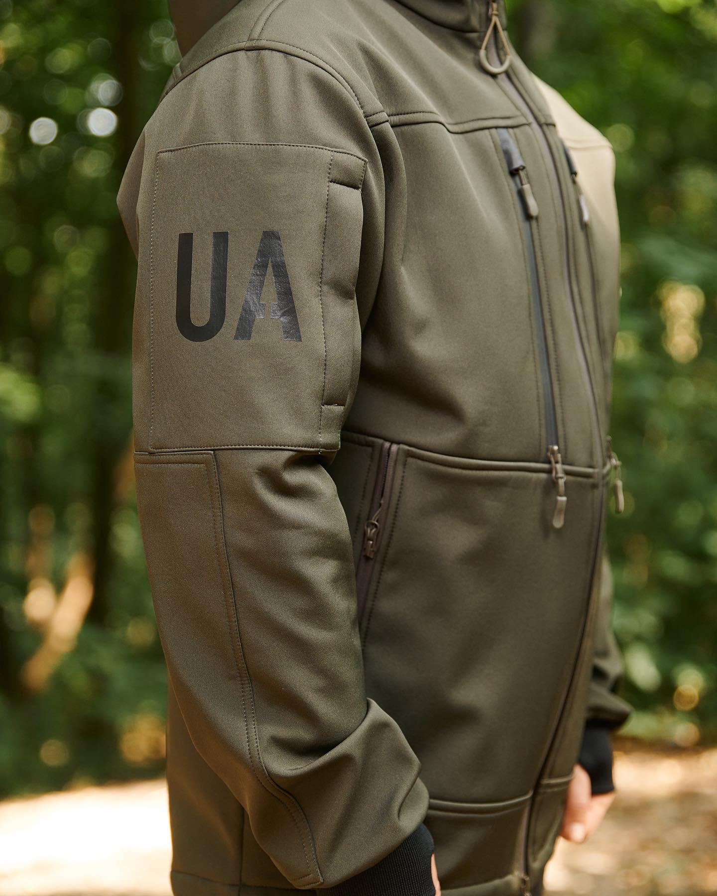 Tactical Winter Combat Jacket Military Cold Weather Outerwear, Ukraine ...