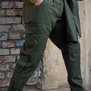 Tactical Uniform 2in1, NATO Combat Uniform, Army Summer Clothing Set ...