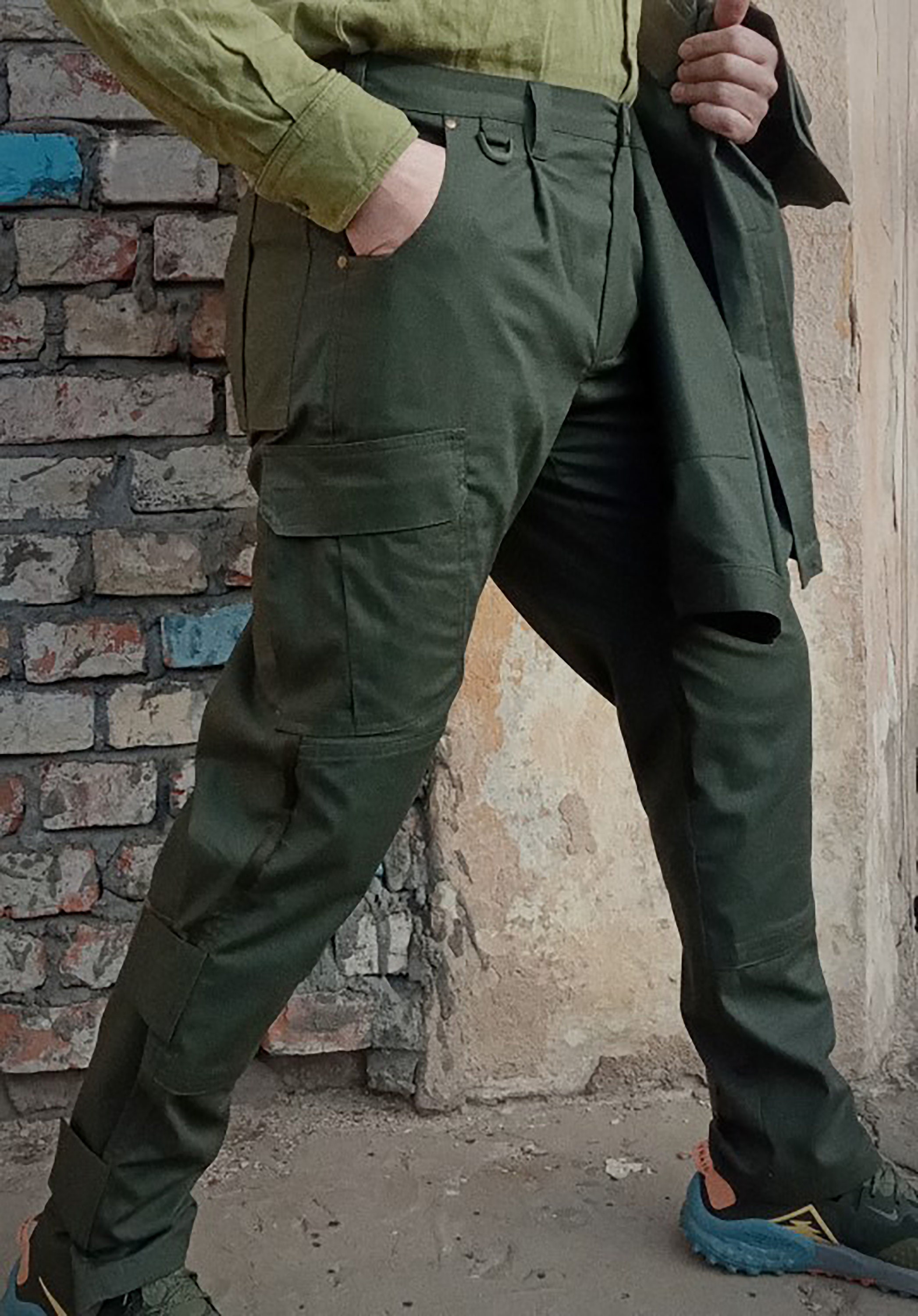 Tactical Uniform 2in1, NATO Combat Uniform, Army Summer Clothing Set ...