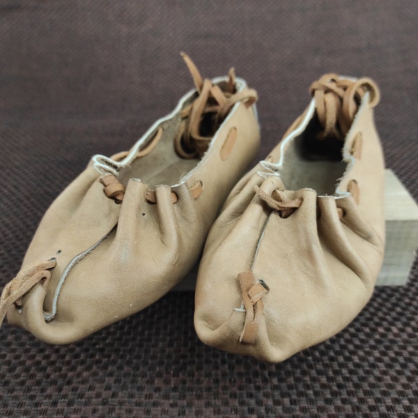 Medieval Shoes - Etsy
