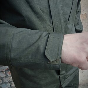 Tactical Uniform 2in1, NATO Combat Uniform, Army Summer Clothing Set ...