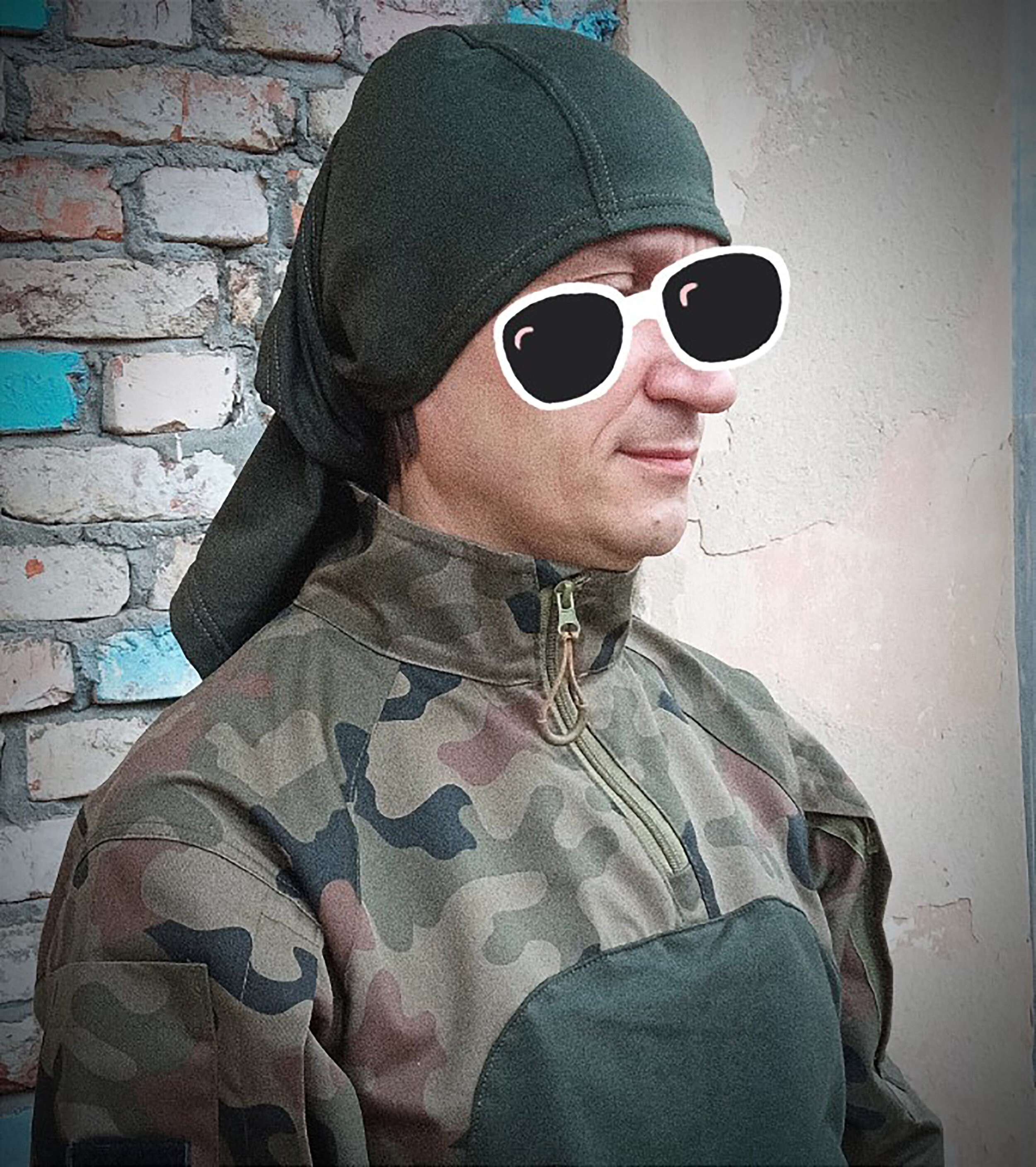 Tactical Balaclava, Combat Military Mask, Hiking Tactical Gear, Army ...