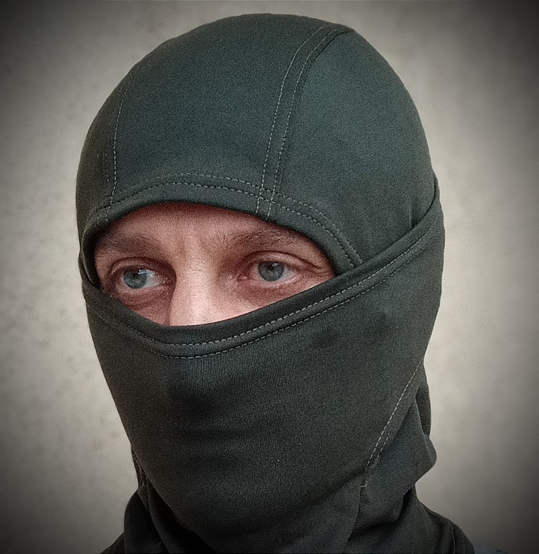 Tactical Balaclava, Combat Military Mask, Hiking Tactical Gear, Army ...