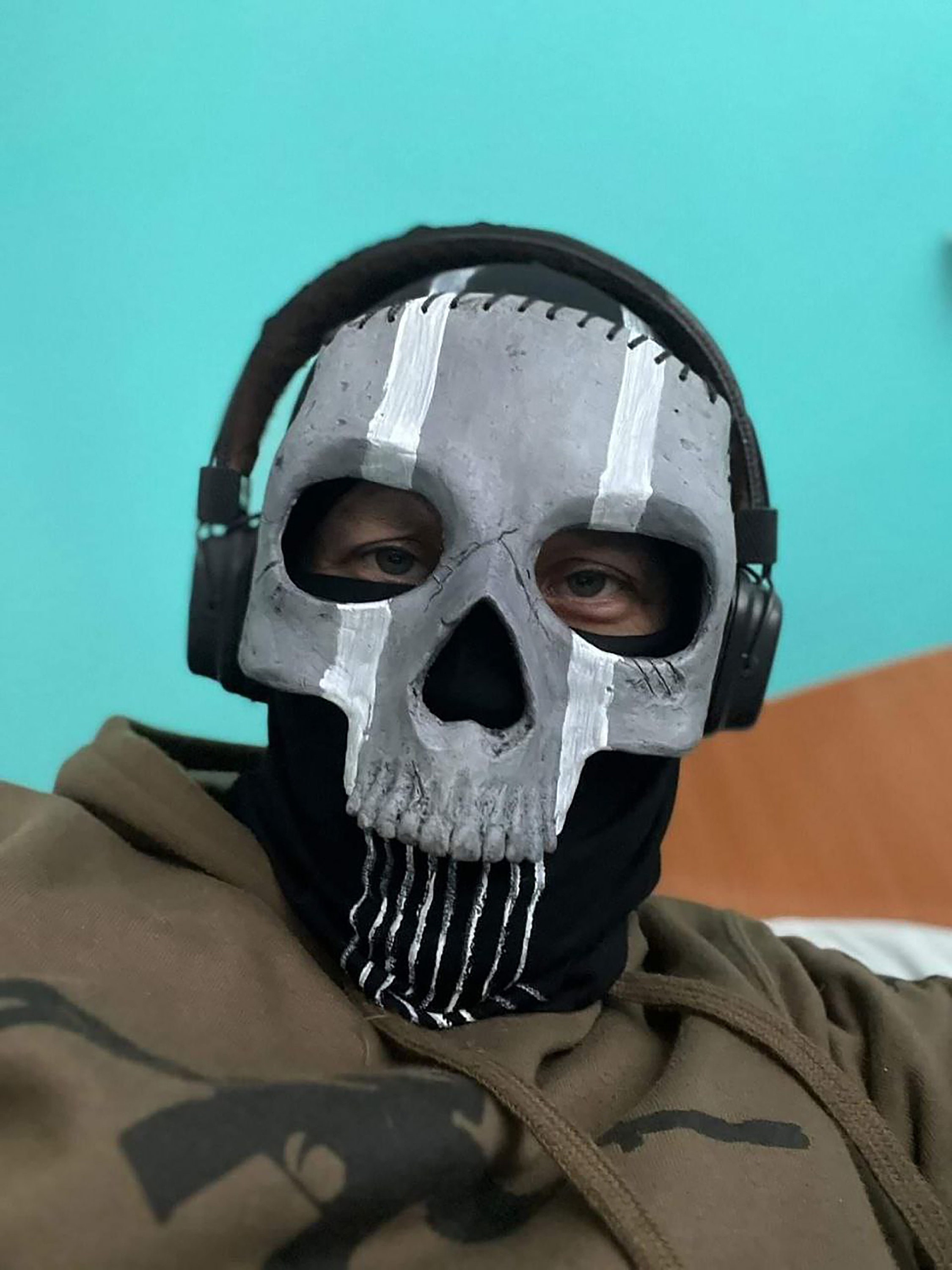 Call Of Duty Ghosts Characters Masks