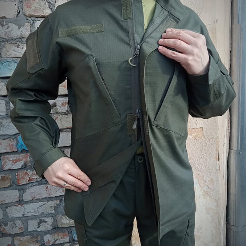 Military Clothing - Etsy