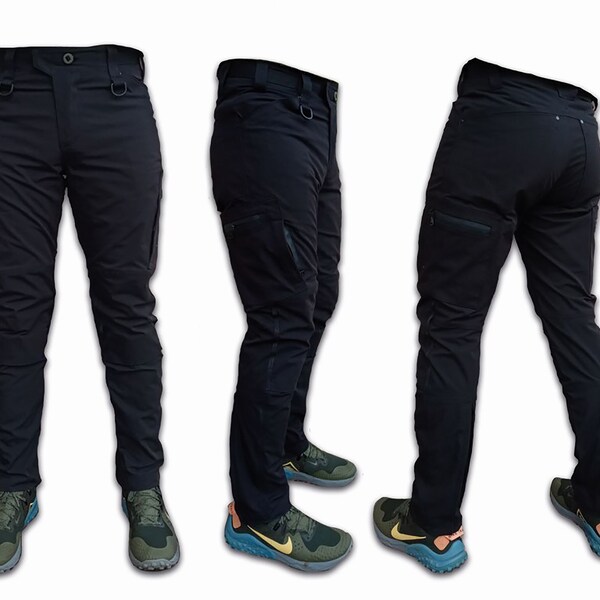 Mens Bushcraft Pants Etsy