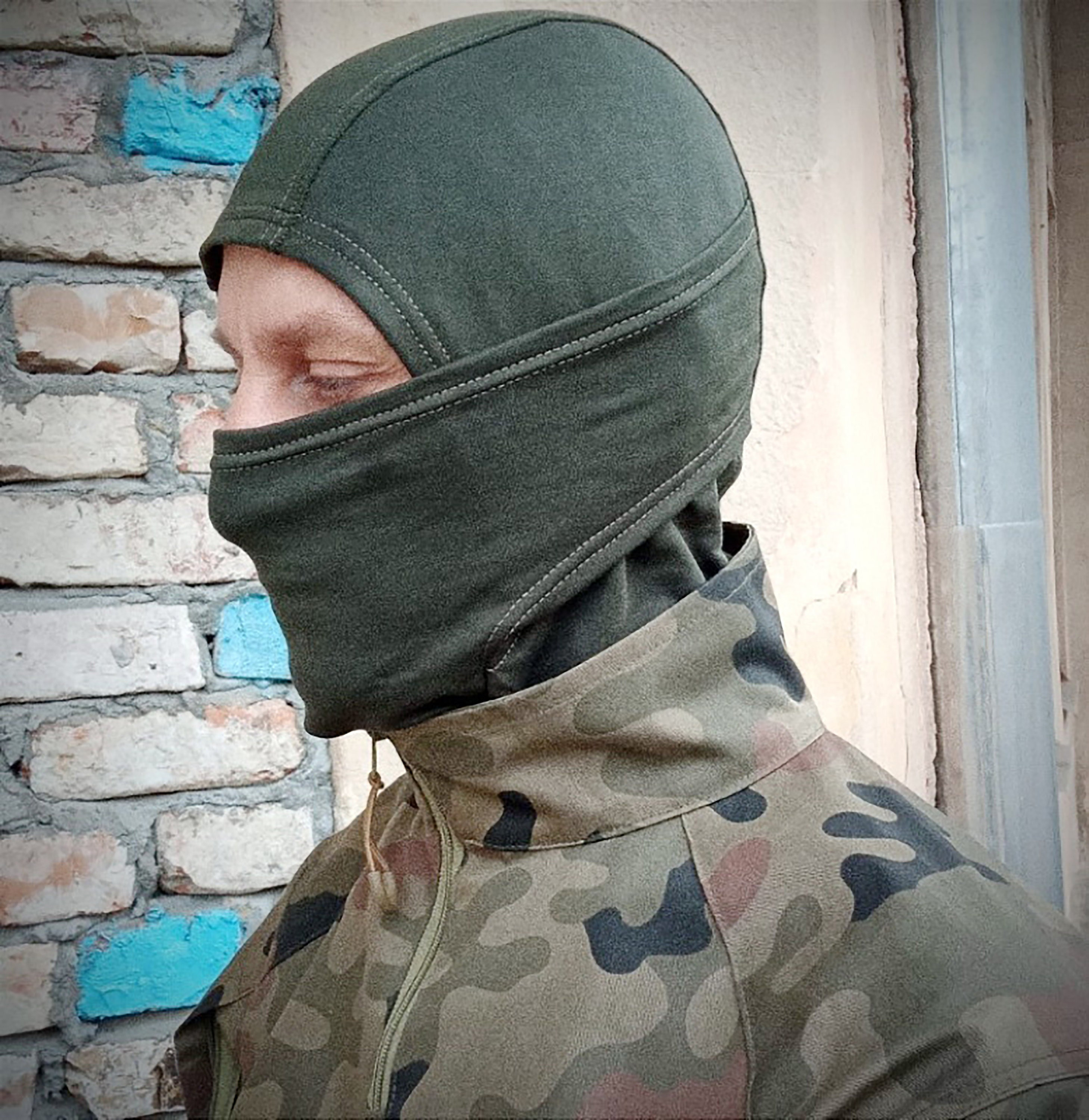 Balaclava Transformer, Combat Tactical Gear, Full Face Army Mask, Call ...