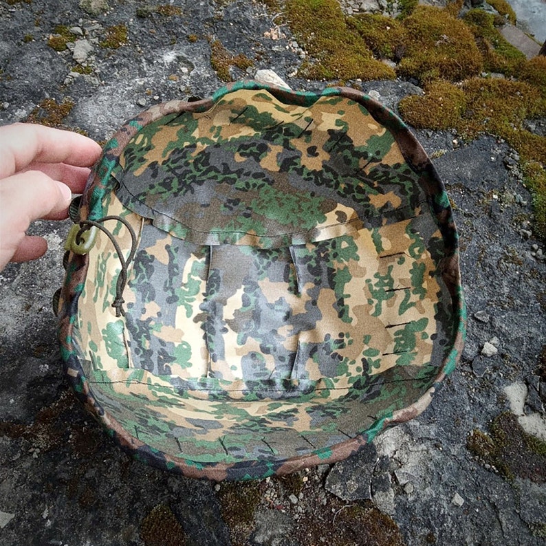 Ukrainian Tactical Gear Helmet Cover Modern Combat Camo - Etsy