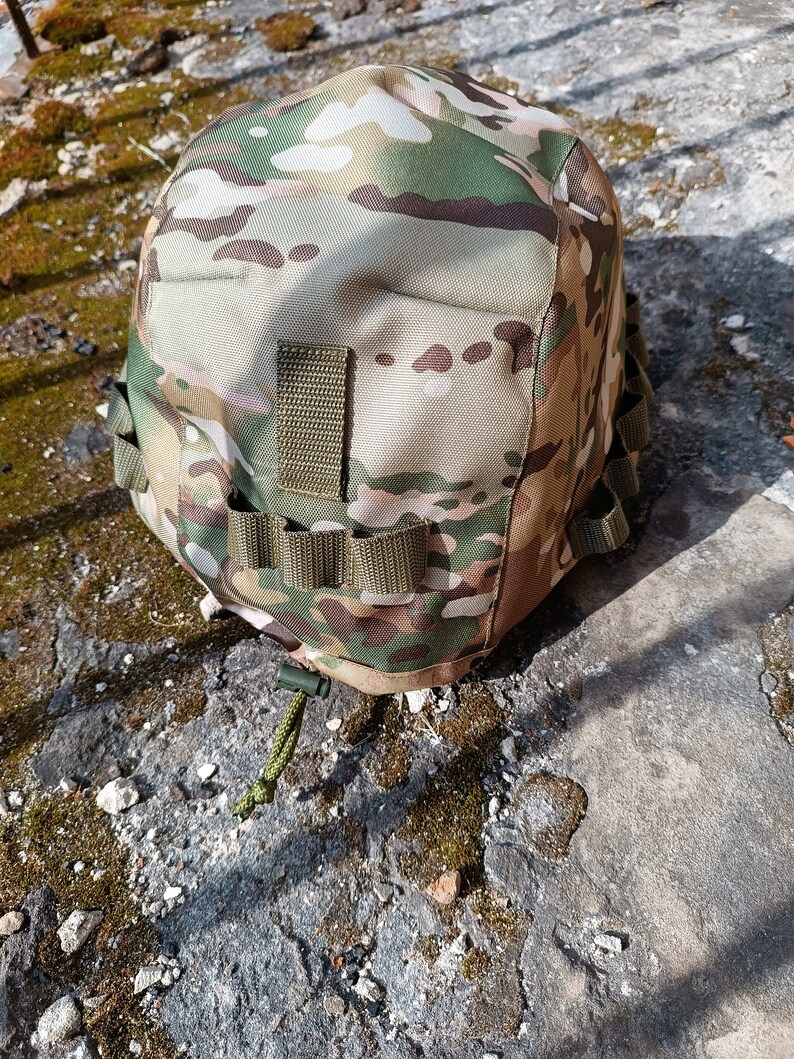 Ukrainian Tactical Gear Helmet Cover Modern Combat Camo - Etsy