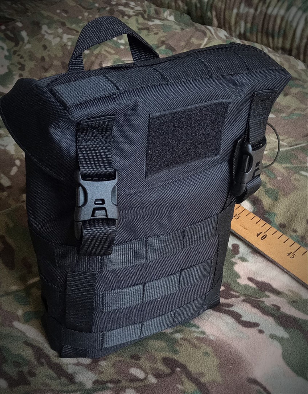 Military Molle Pouch, Camo Battle Pouch, Tactical Gear, Belt Ammo Pouch ...