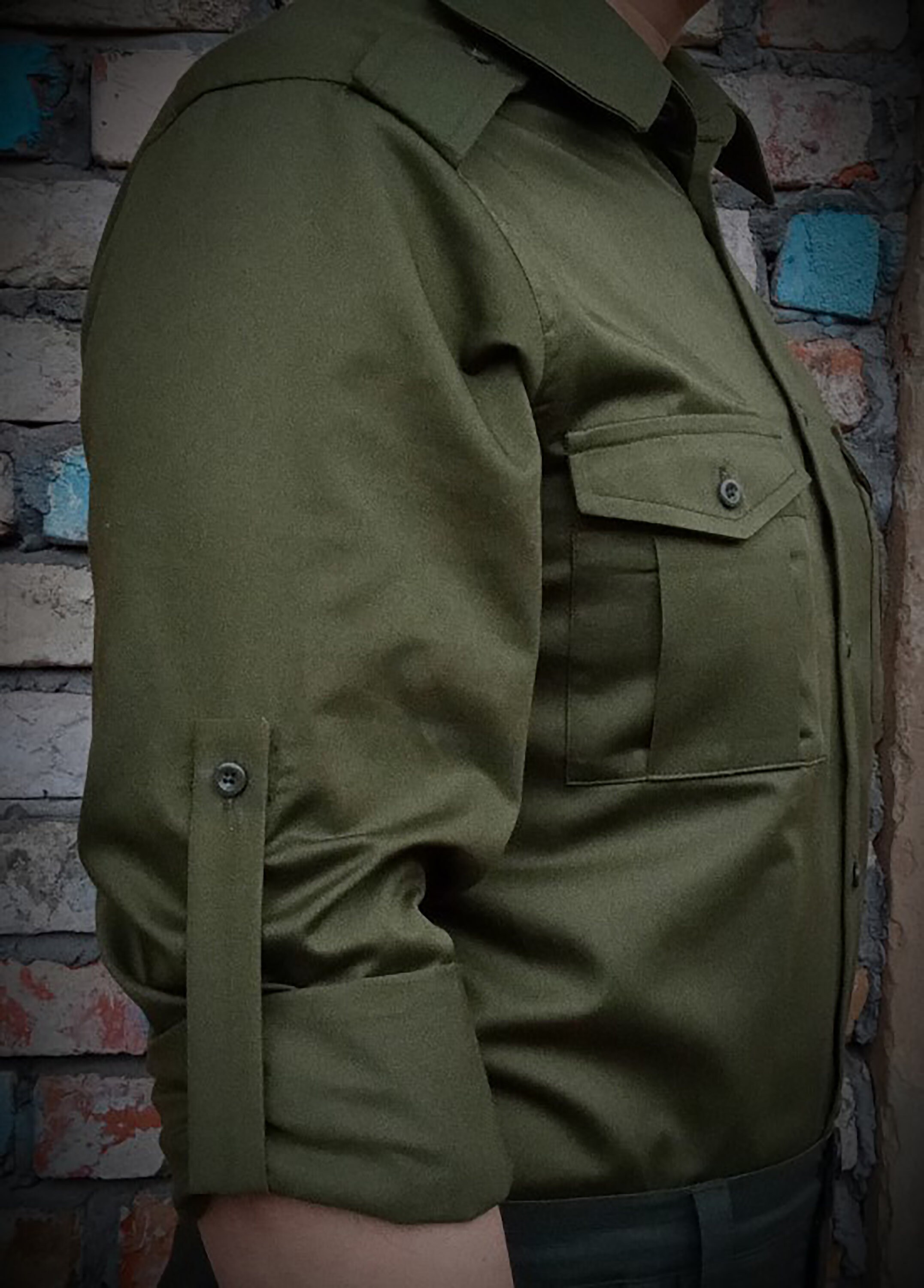 Scout Uniform, Ukraine Scouting Plast, Tactical Green Shorts and Shirt ...