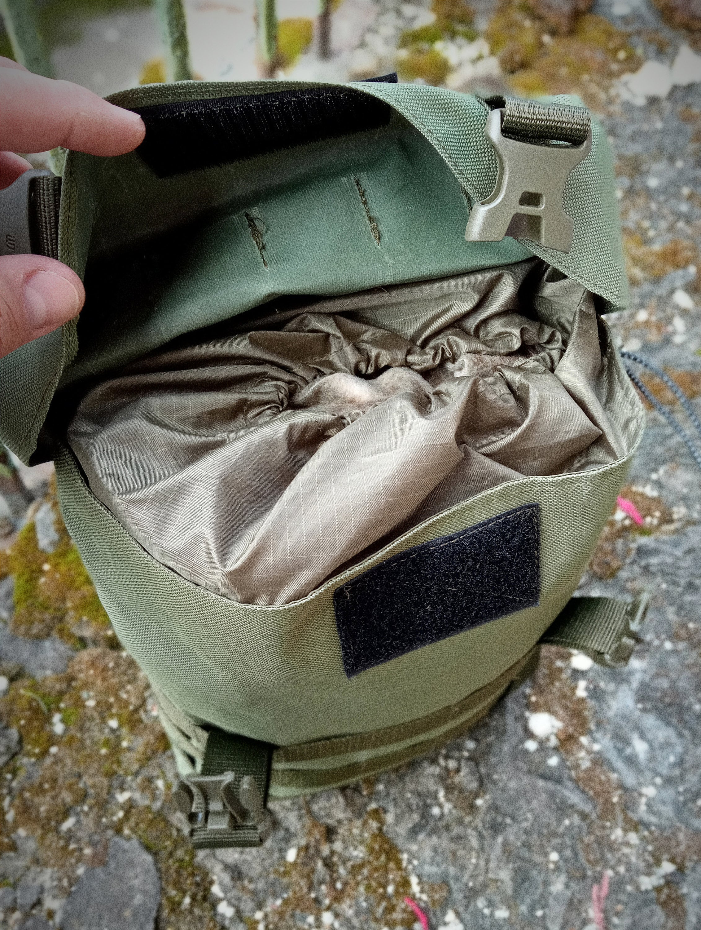 Military Molle Pouch, Camo Battle Pouch, Tactical Gear, Belt Ammo Pouch ...