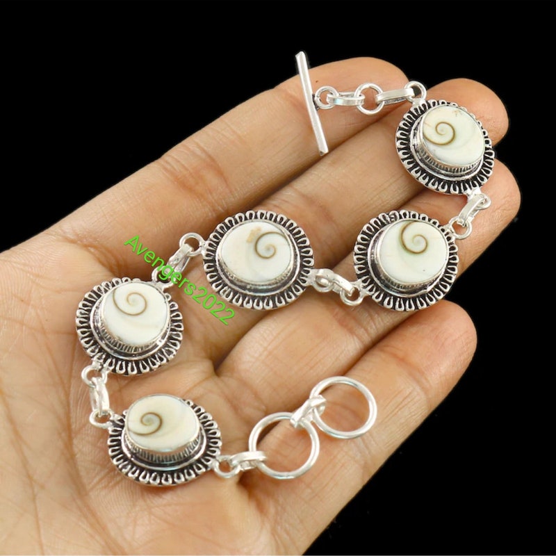 Shell Bracelet - Etsy