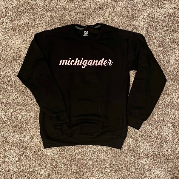 Michigander - Etsy