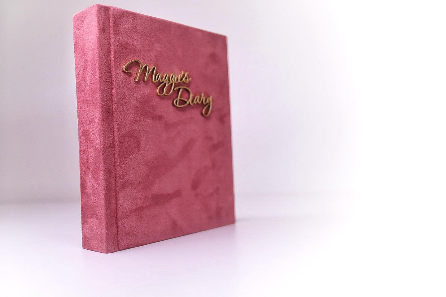 Personalized Planner 2021-2022 Custom, Student Planner, Faded Pink ...