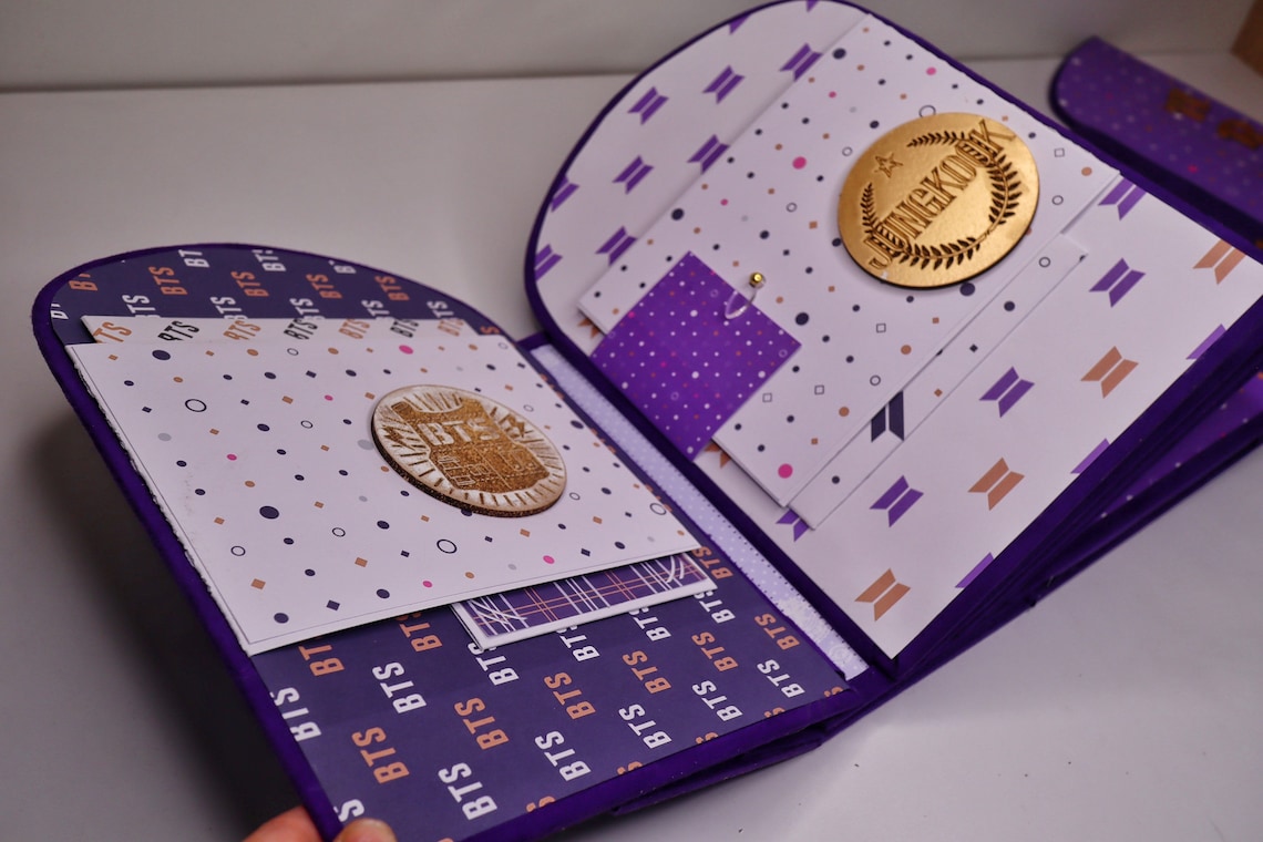 The Magic Door to the Bts Universe Bts World Bts Book for - Etsy