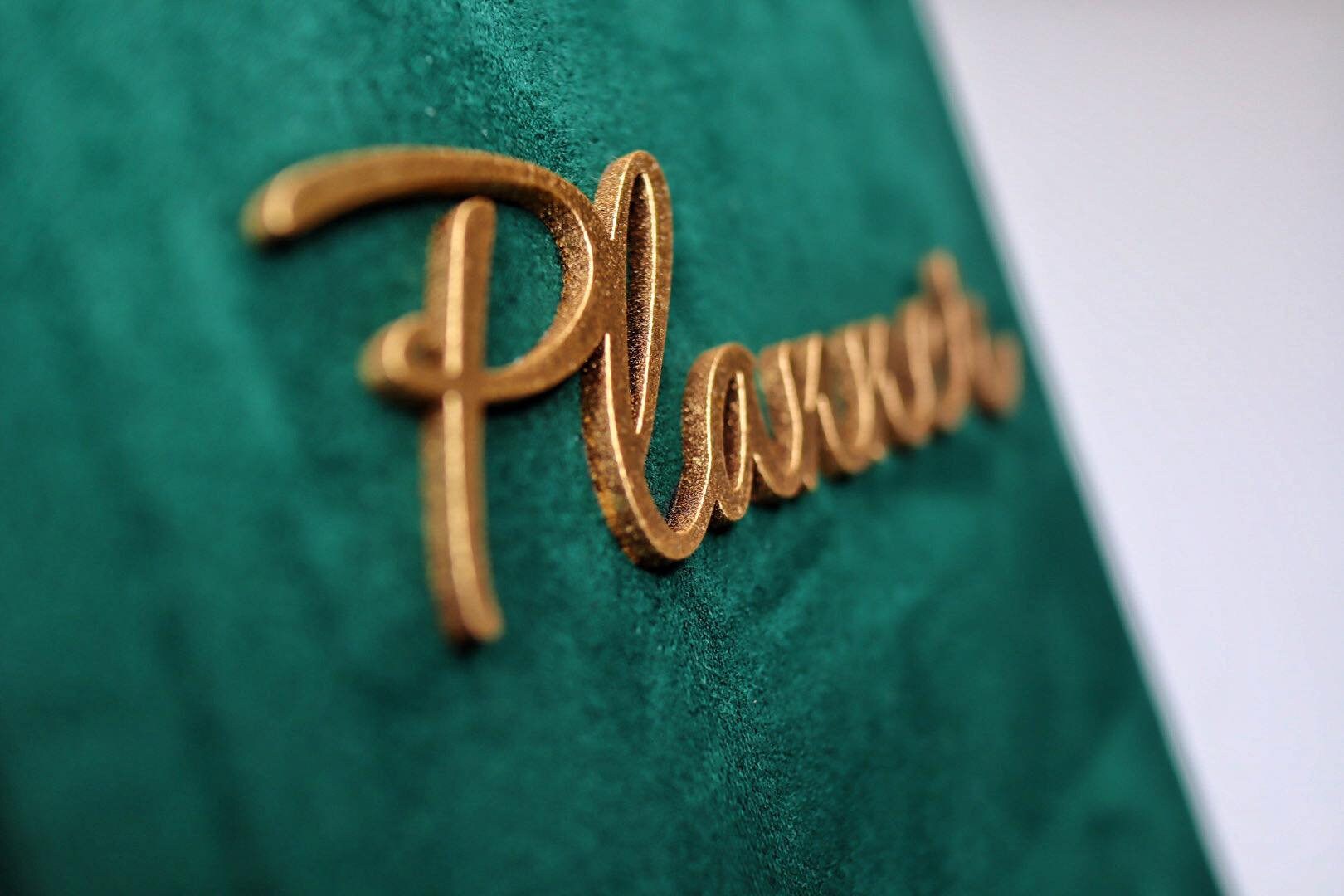 Emerald Green Planer, Planner 2022, Planner, Emerald Green Notebook ...