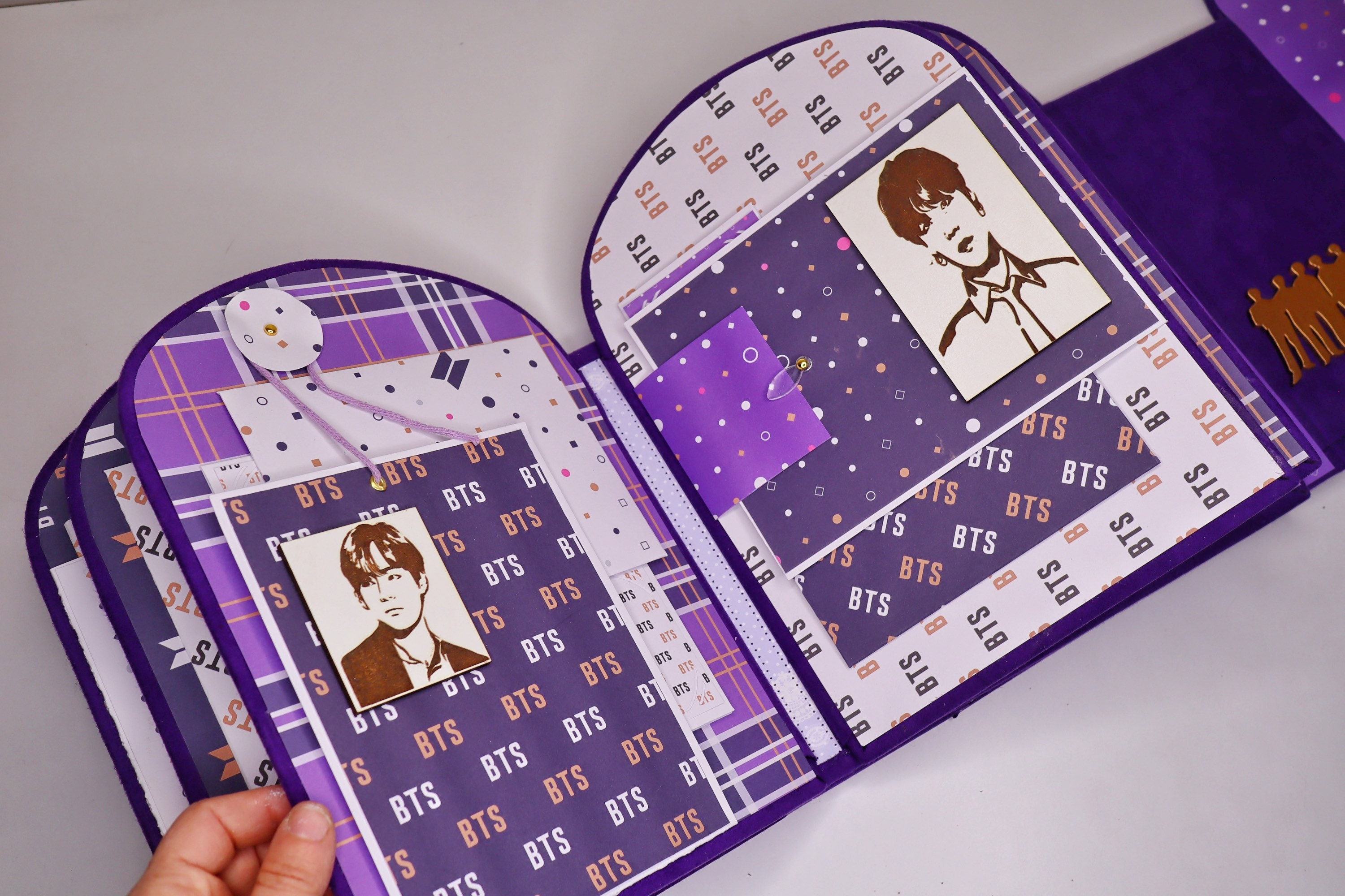 The Magic Door to the Bts Universe, Bts World, Bts, Book for Bts ...