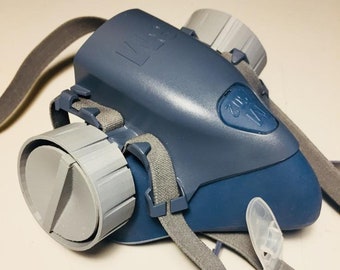 Gas Mask Adapter - Etsy