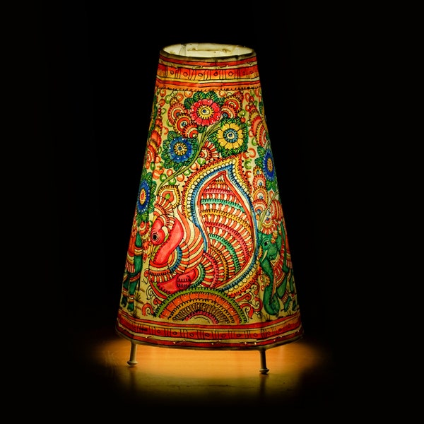 Handmade Table Lamp - Etsy