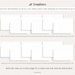 Digital Notebook for Goodnotes and Notability - 12 Hyperlinked Tabs ...