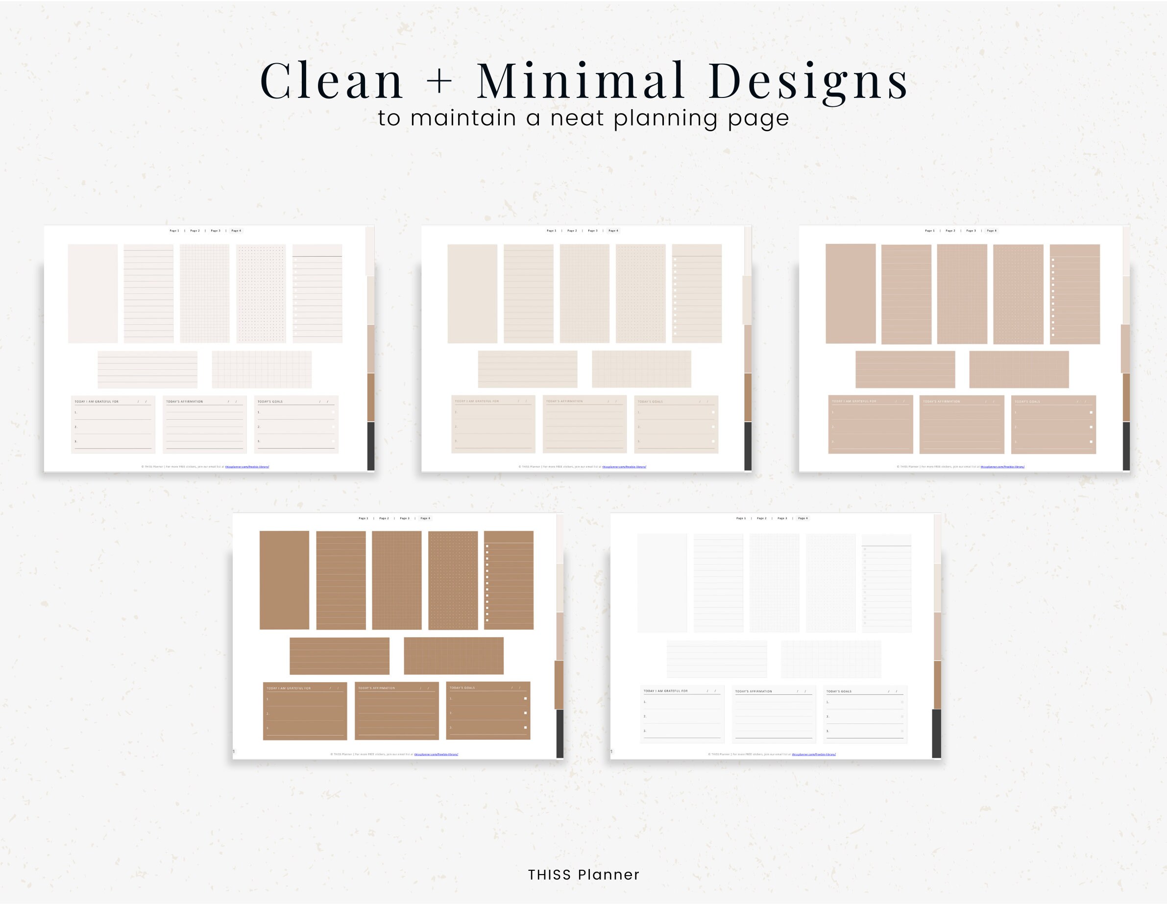 Digital Stickers for Students Digital Planning Stickers - Etsy