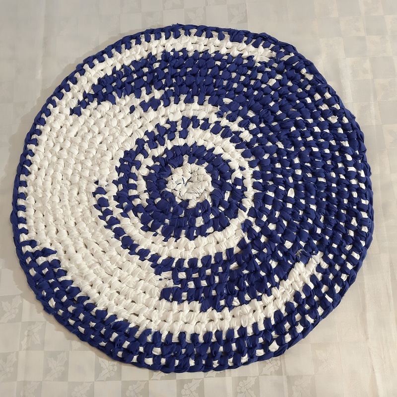 Round Bath Mat - Etsy