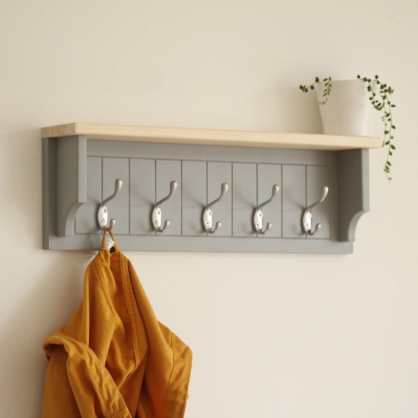 Mudroom Hooks - Etsy
