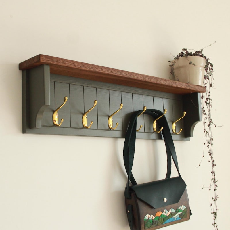 Hat Rack Entry Way - Etsy UK